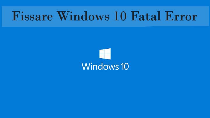 [Risolto] Superiore 5 Correzioni per errore irreversibile di sistema in ...